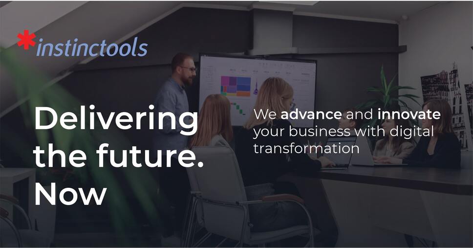 Innovation Consulting Firm 💻| *instinctools