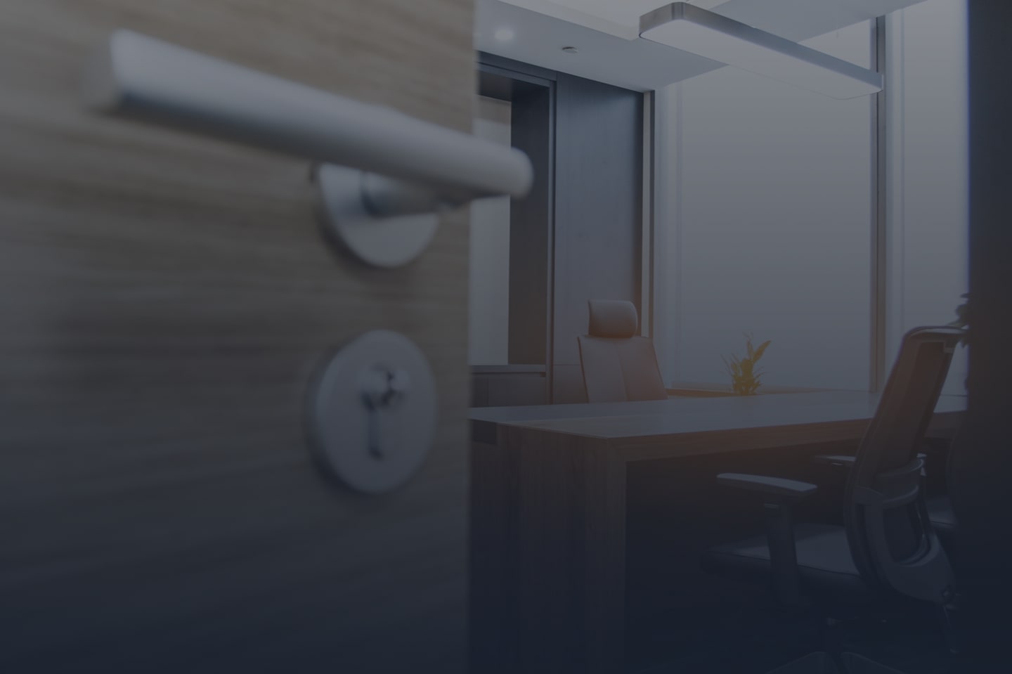 Automated Access Control System Instinctools