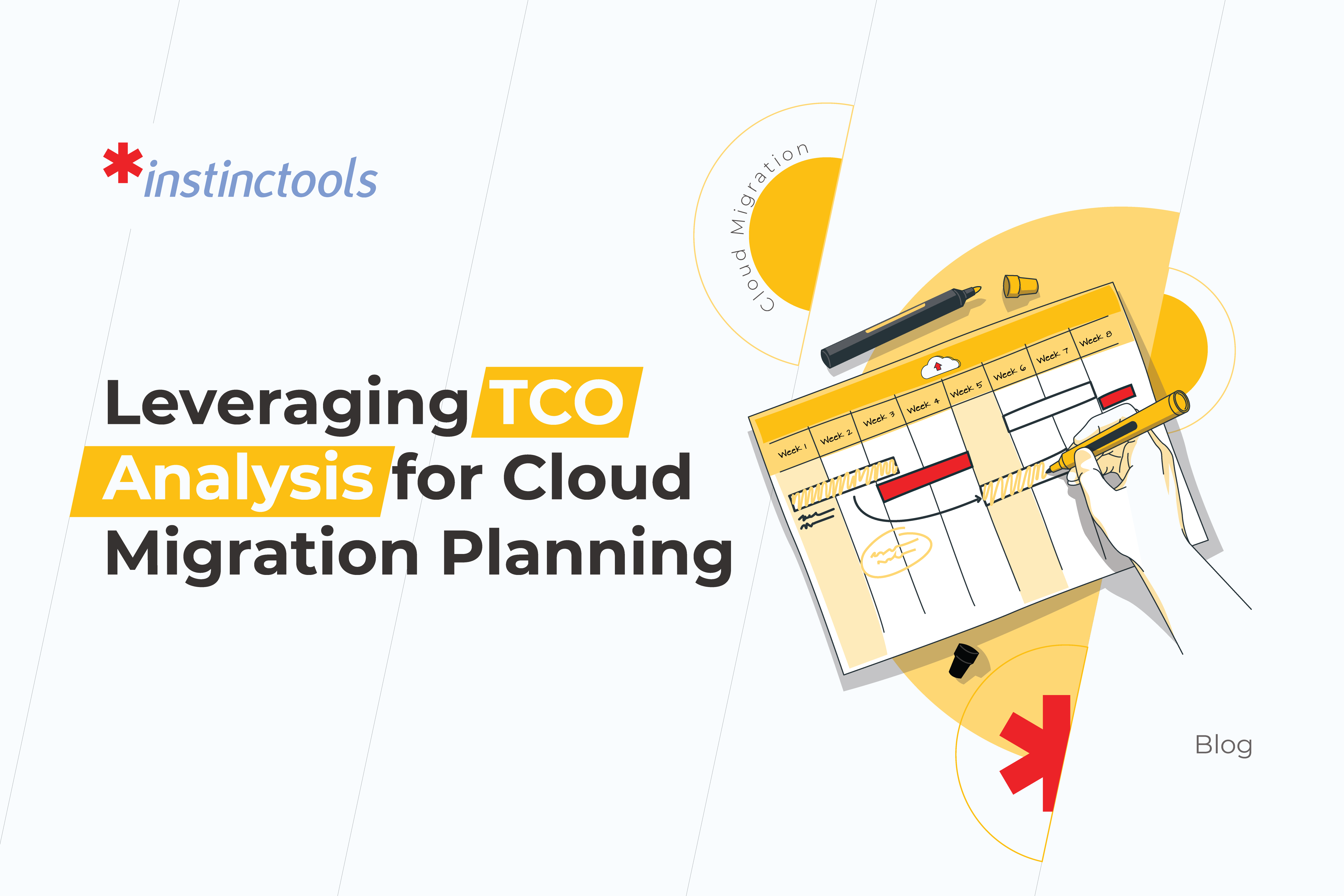 Leveraging TCO Analysis for Cloud Migration Planning | *instinctools