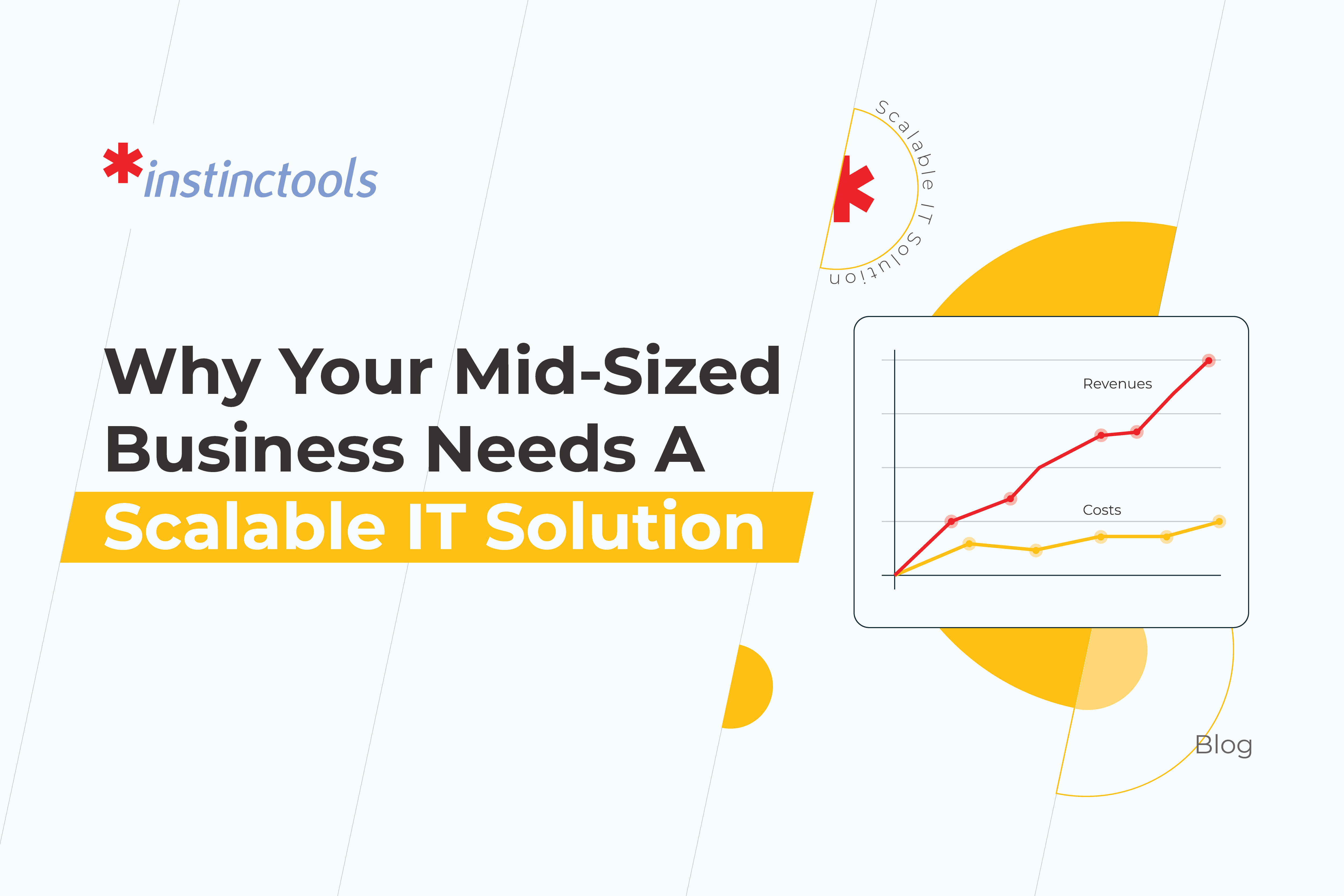 Why Your Mid-Sized Business Needs A Scalable IT Solution | *instinctools