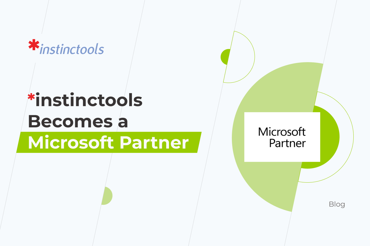 *instinctools joins Microsoft Partner Network | *instinctools