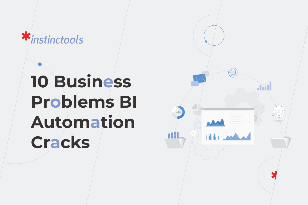 Business Intelligence Automation 2024