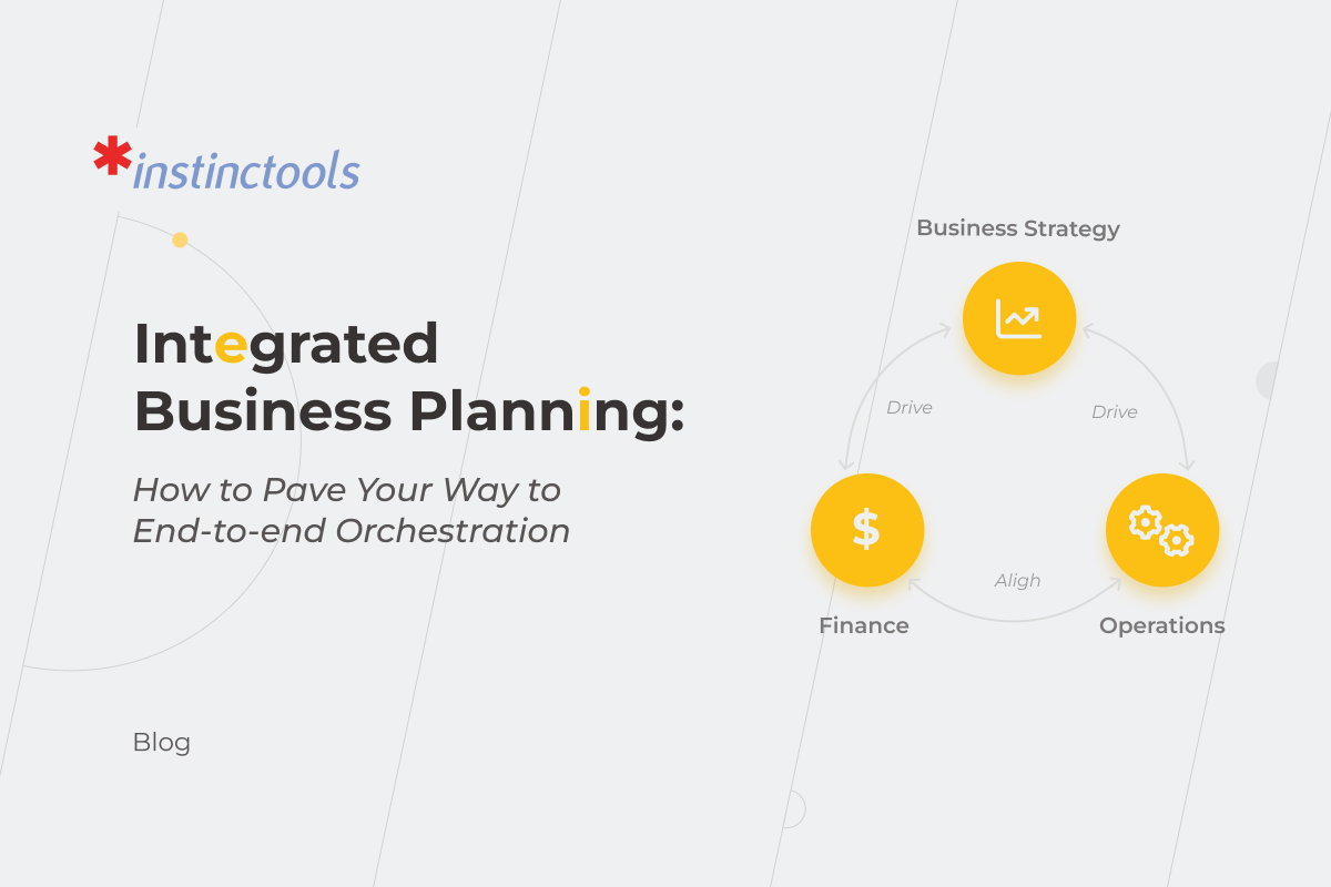 What is Integrated Business Planning and Why Does it Matter?