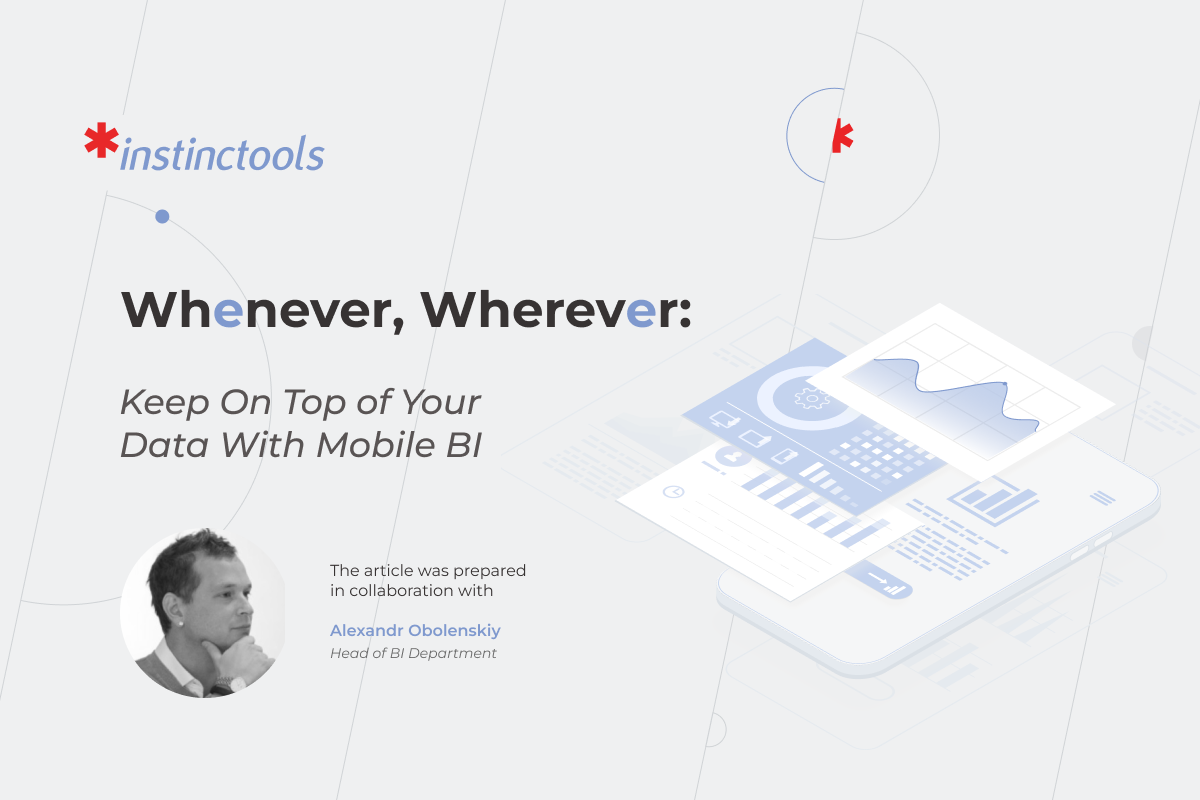 What is Mobile Business intelligence?
