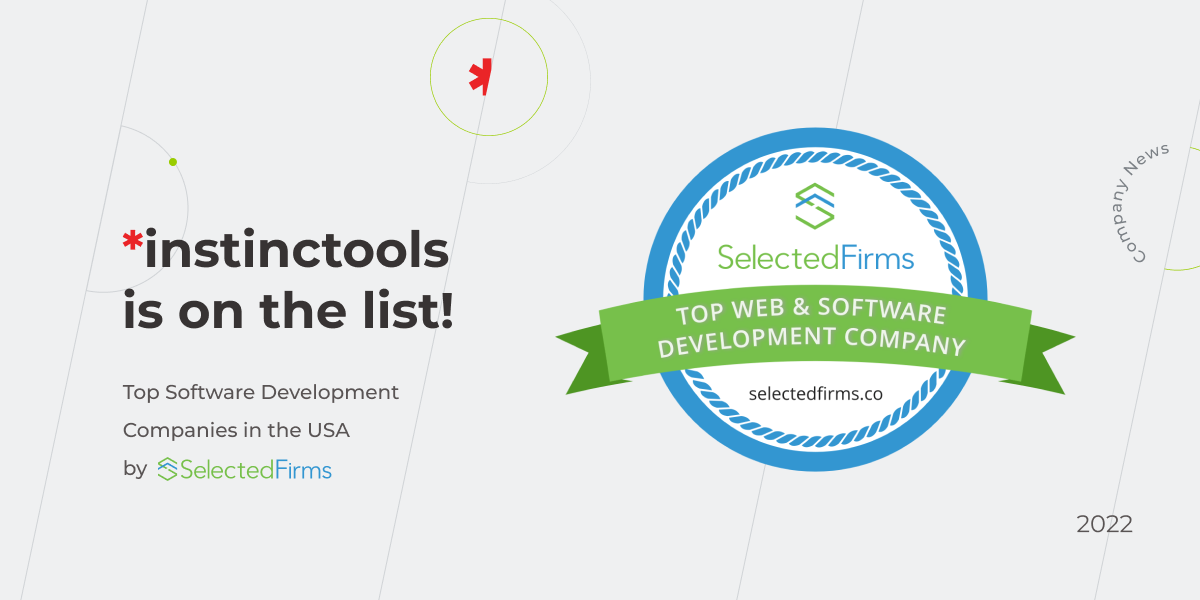 News - *instinctools