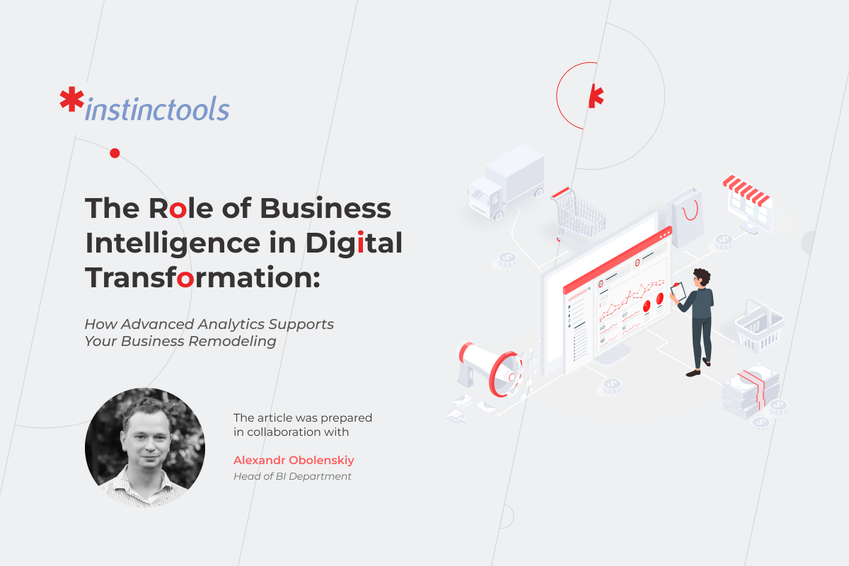 The Role of BI in Digital Transformation in 2024