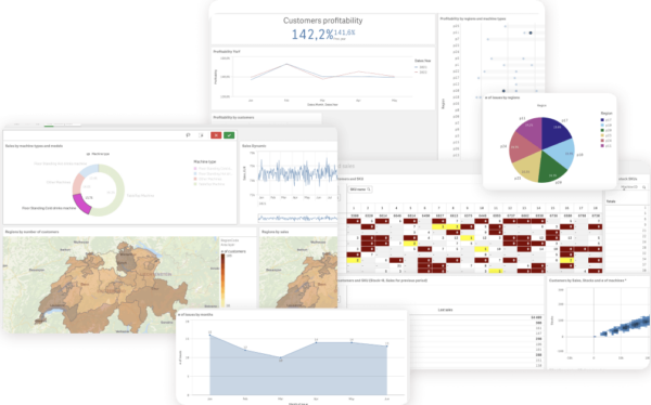 Intelligent Vending Software & Solutions for a Large European Provider