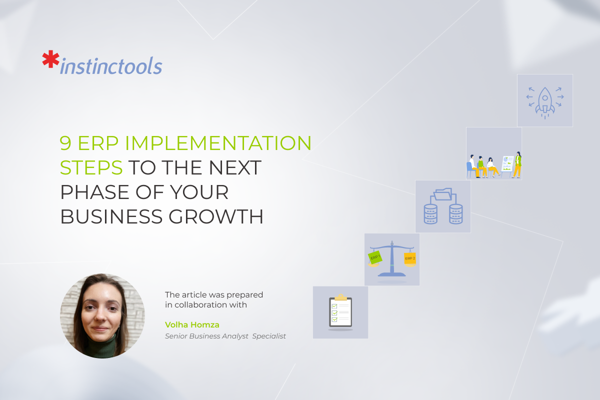 How To Implement An Erp System Step By Step In 2022