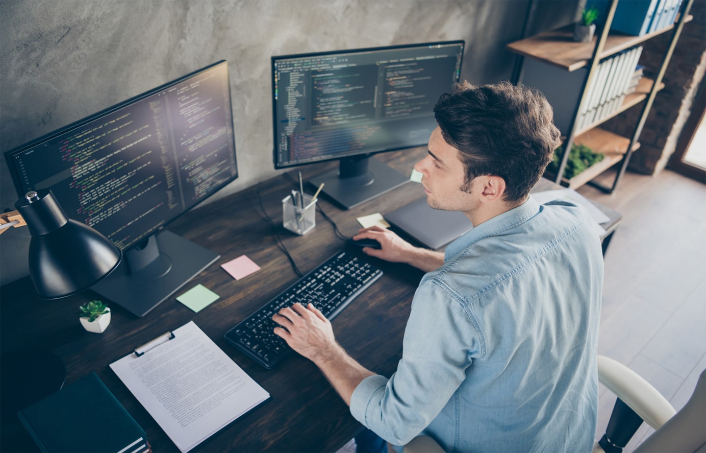 Open Source Bi Software Development 👨💻💻️ Instinctools