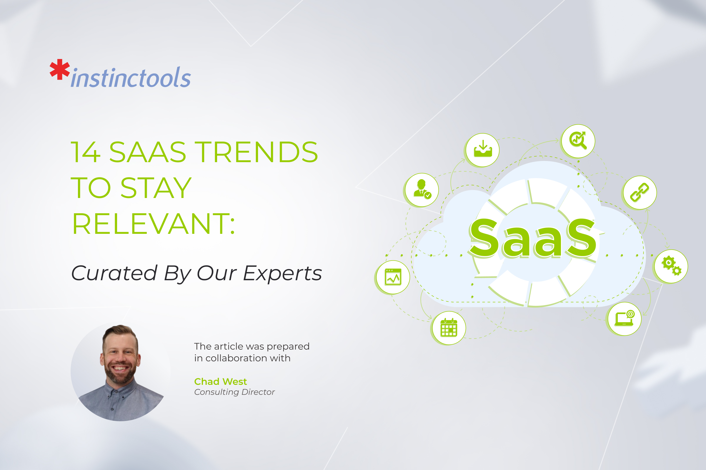 Top 14 SaaS Industry Trends 2025