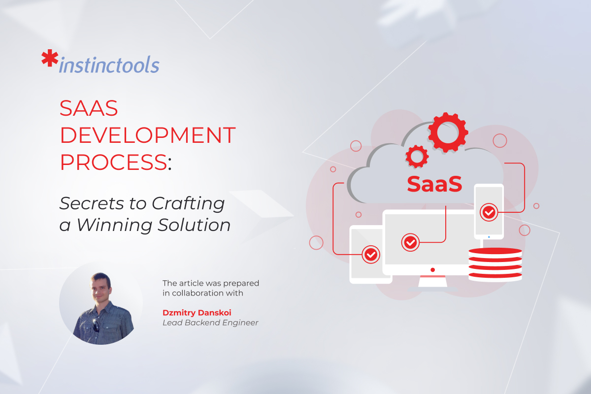 SaaS Product Development 2024 - *instinctools