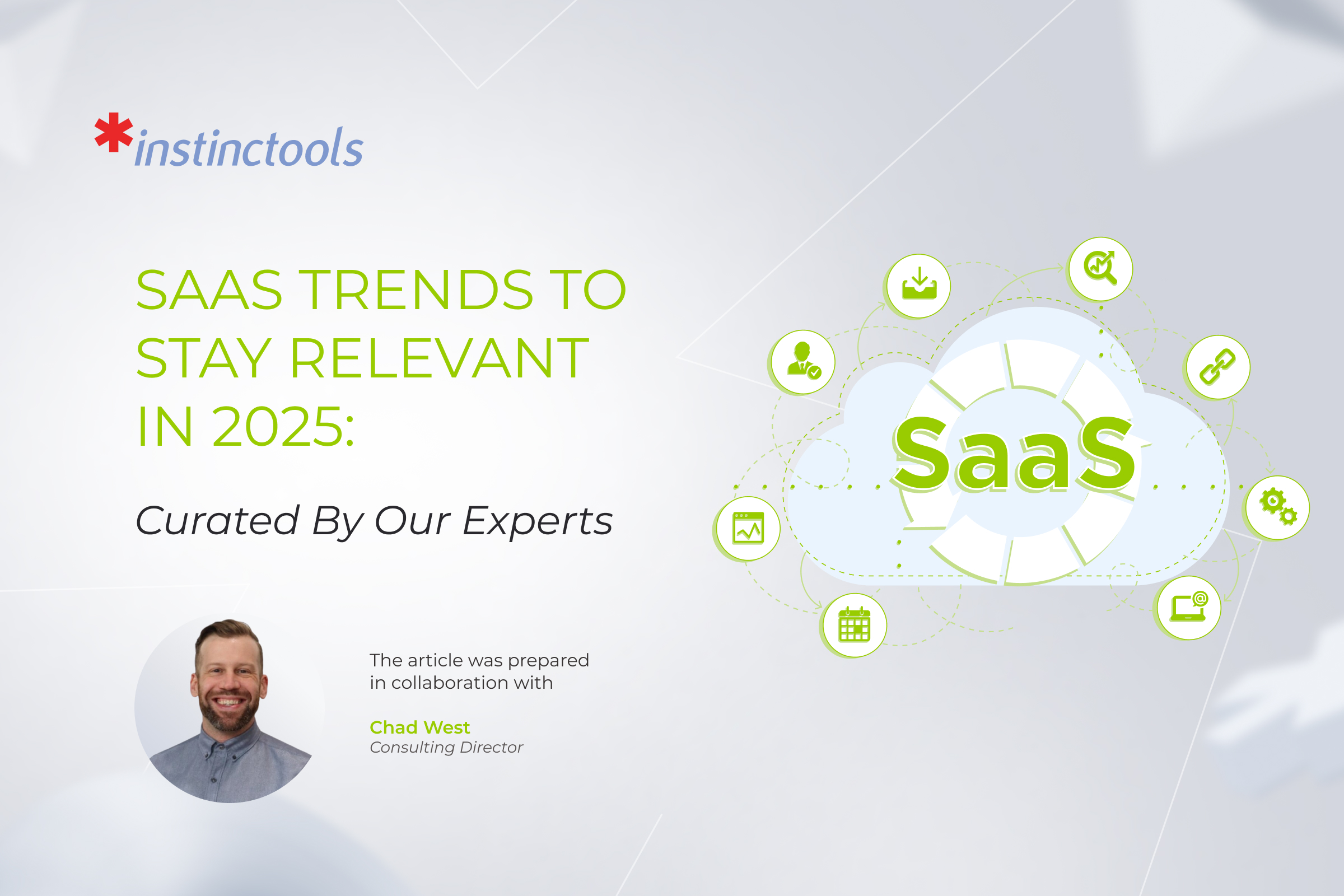 Top 16 SaaS Industry Trends 2025