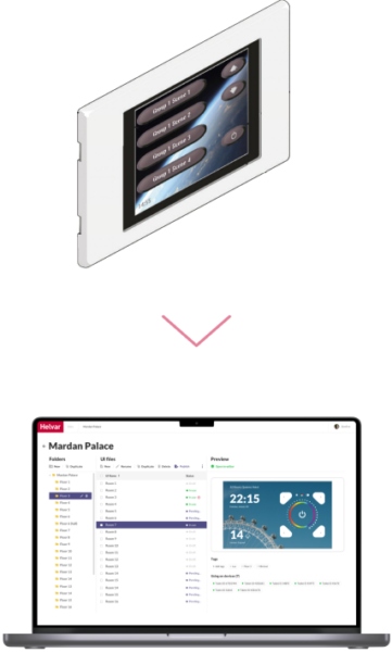Product Design For Intelligent Lighting | *instinctools
