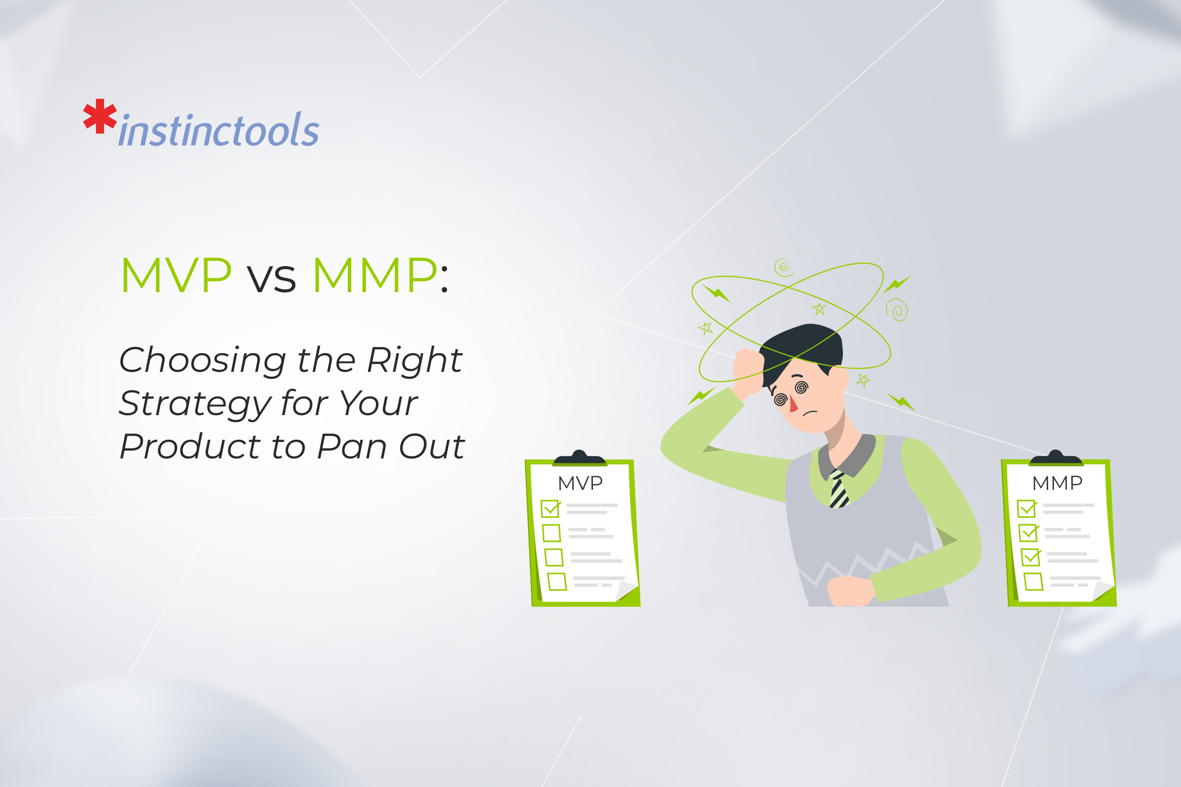 MVP vs MMP: Choosing the Right Strategy for Business Success