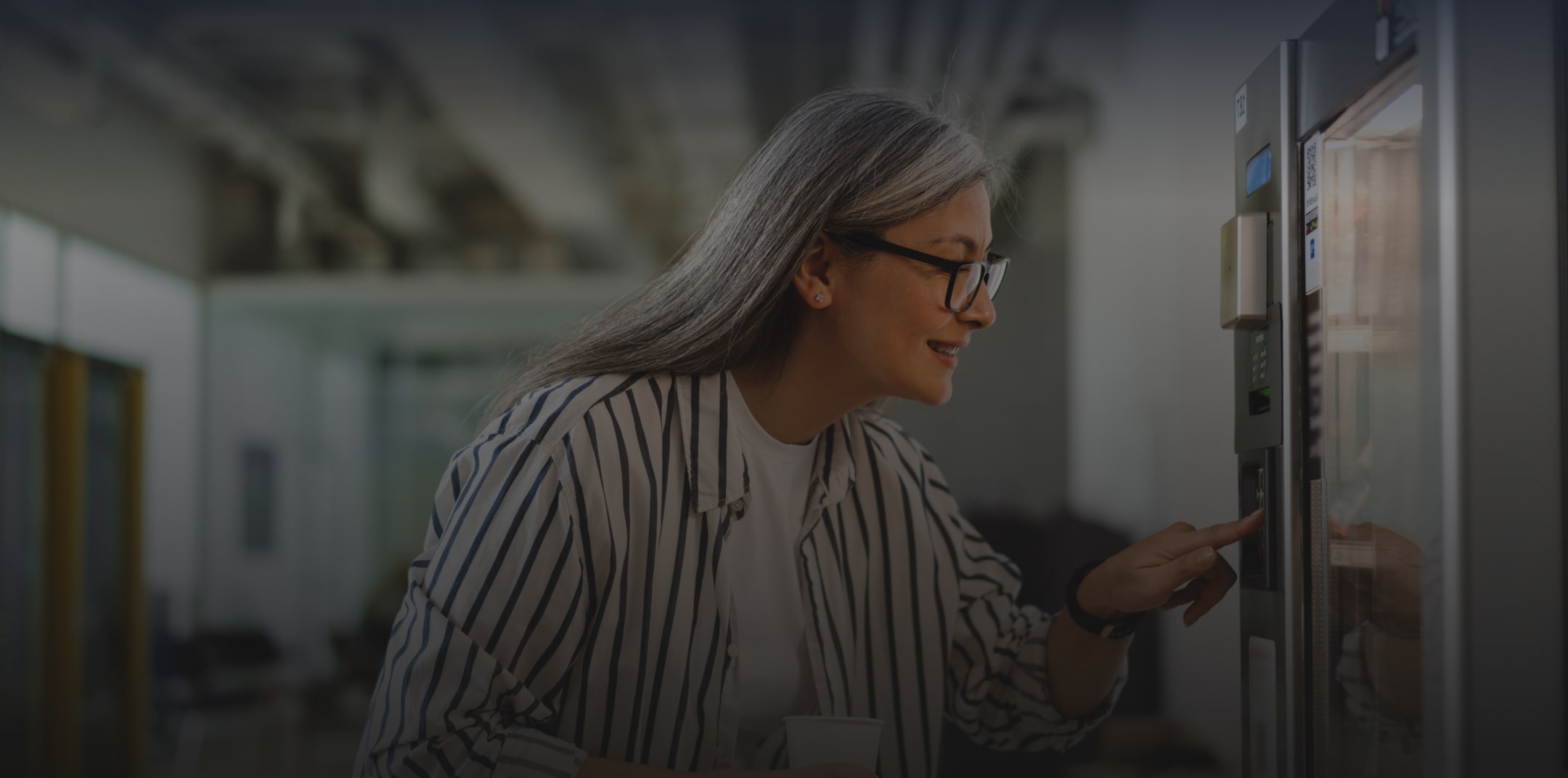 Vending Machine Software For a Multinational Company | *instinctools