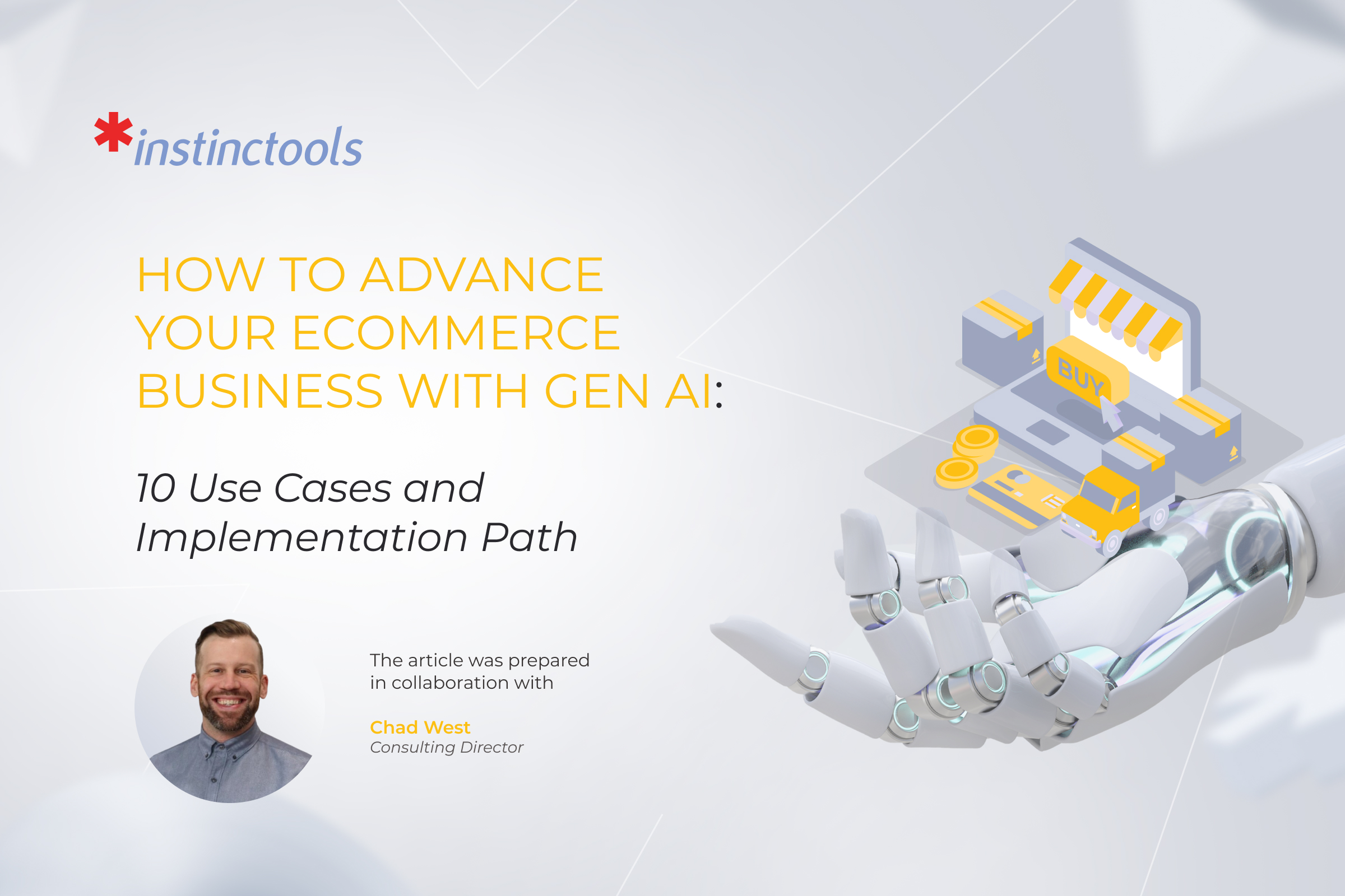 Generative AI in Ecommerce Guide 2025