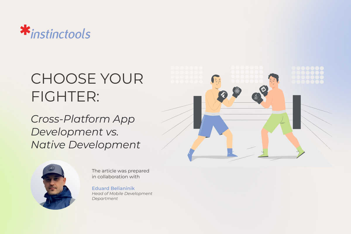Native Vs Cross Platform Mobile Development In 2025