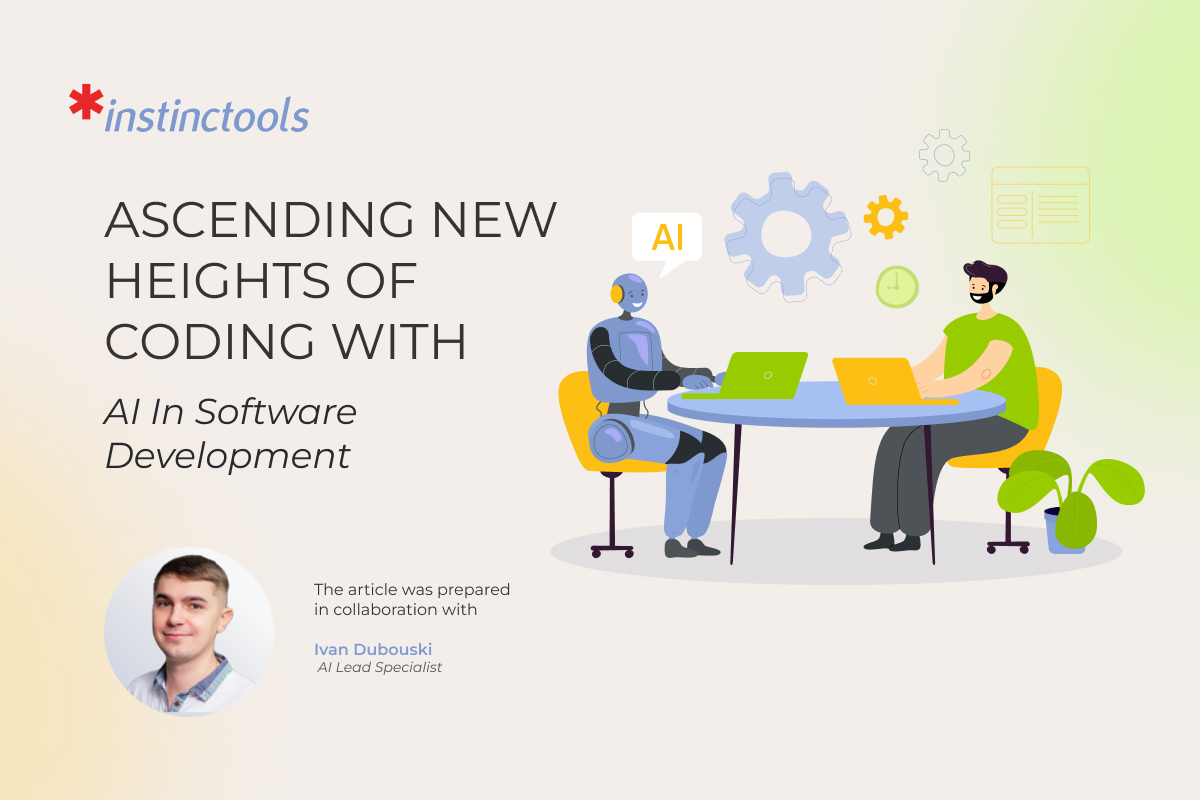 AI for Software Development in 2025 | *instinctools