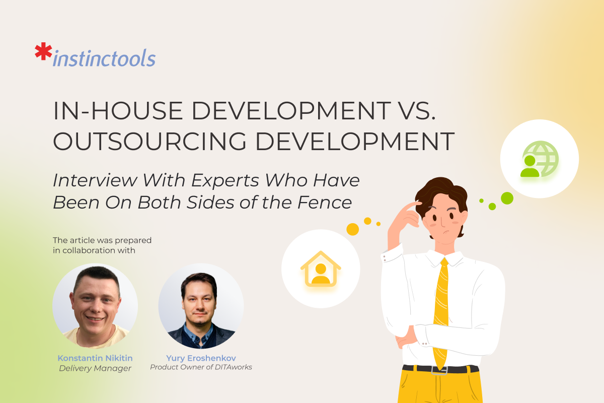 In-House vs Outsourcing Software Development: Which One is Best ...