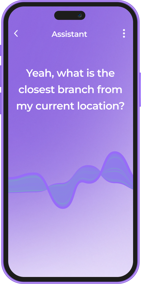 Conversational AI Chatbot For a Bank | *instinctools