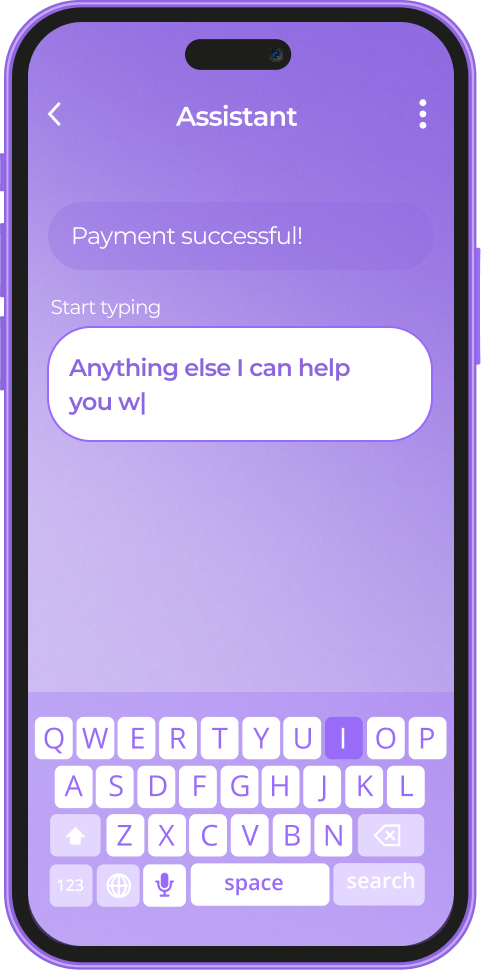Conversational AI Chatbot For a Bank | *instinctools