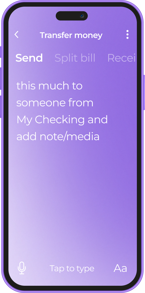 Conversational AI Chatbot For a Bank | *instinctools