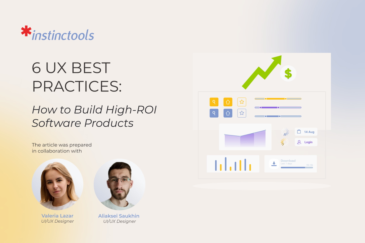 Top 6 User Experience Best Practices 2025 | *instinctools