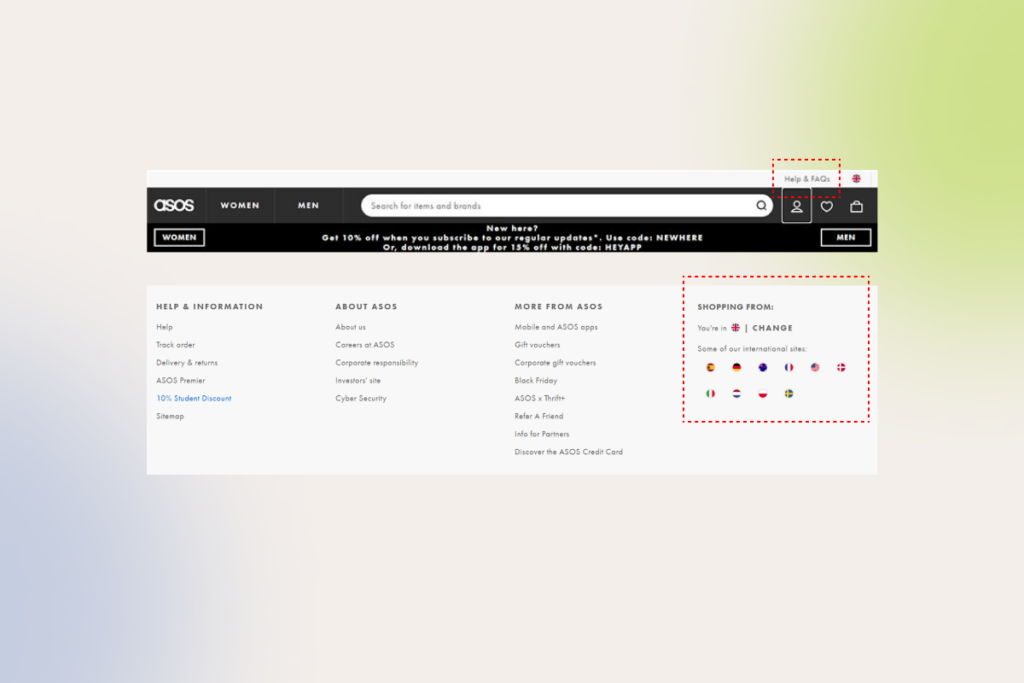 100+ Ecommerce UX Best Practices | *instinctools