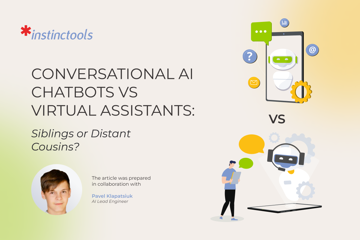 Сonversational AI Chatbot vs Assistants: The Ultimate Comparison 2025 ...