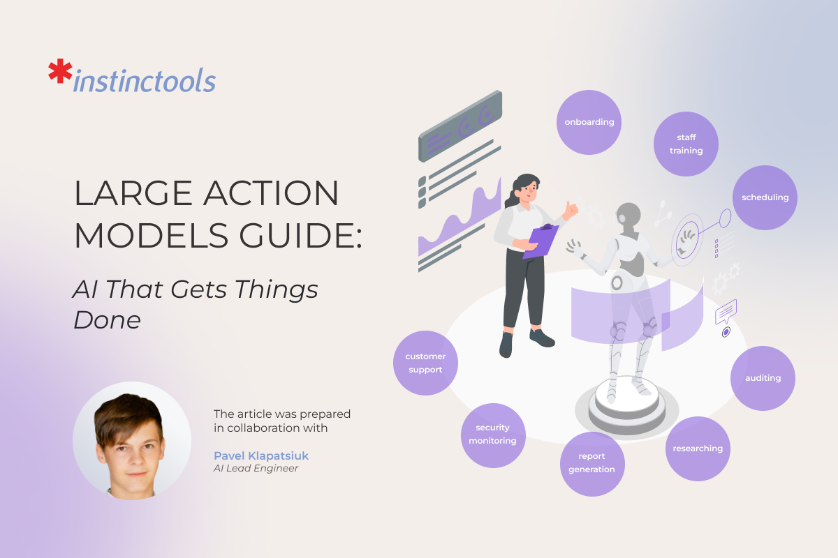 Large Action Models Guide 2025 | *instinctools